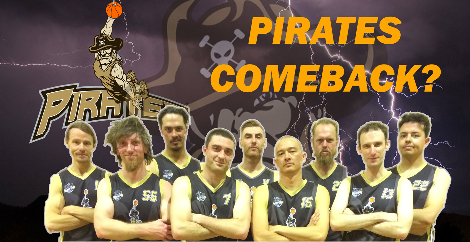 Roster - Pirates Basketball Club
